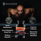 Nugenix Thermo-X energy boosting formula