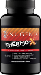 Nugenix Thermo-X fat burners for weight loss