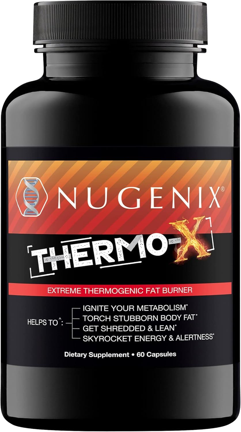 Nugenix Thermo-X fat burners for weight loss