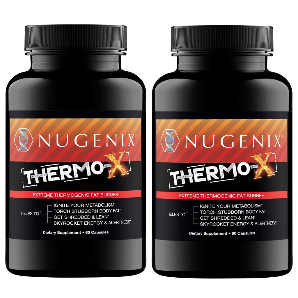 Nugenix Thermo-X fat burners for weight loss