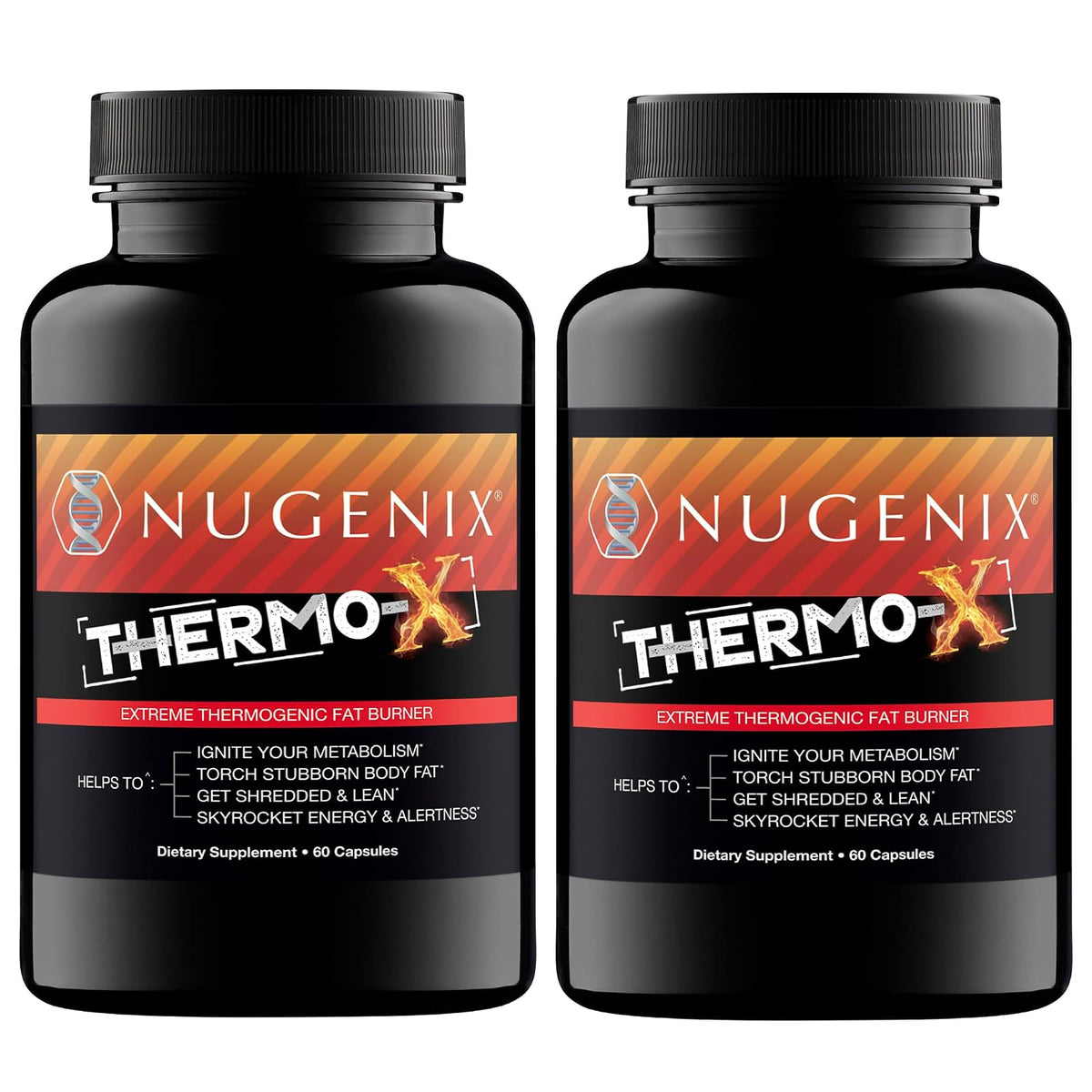 Nugenix Thermo-X fat burners for weight loss