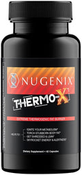 Nugenix Thermo-X fat burning capsules