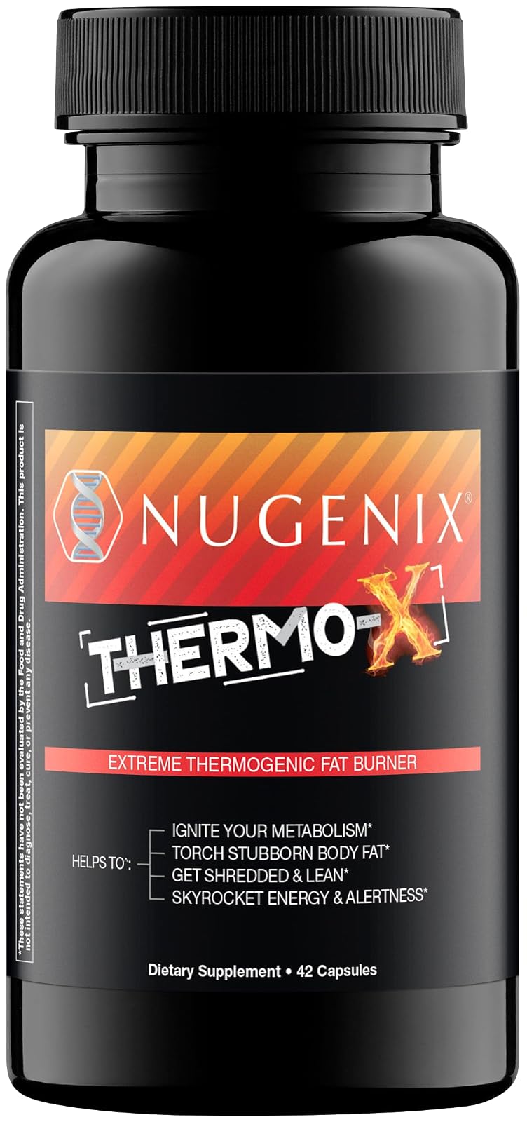 Nugenix Thermo-X fat burning capsules