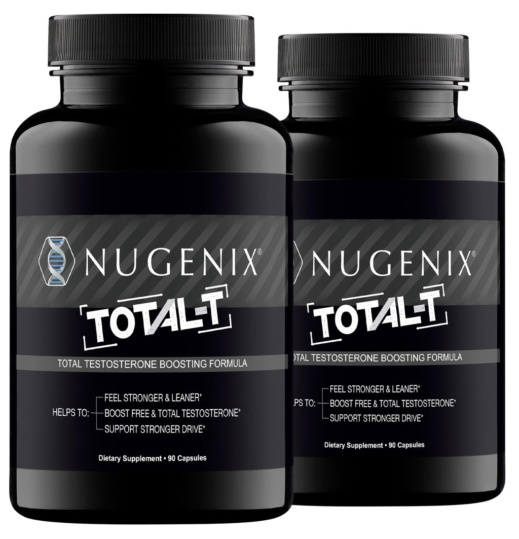 Nugenix Total-T multivitamins for men