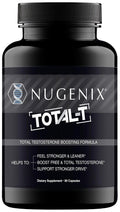 Nugenix Total-T testosterone booster capsules