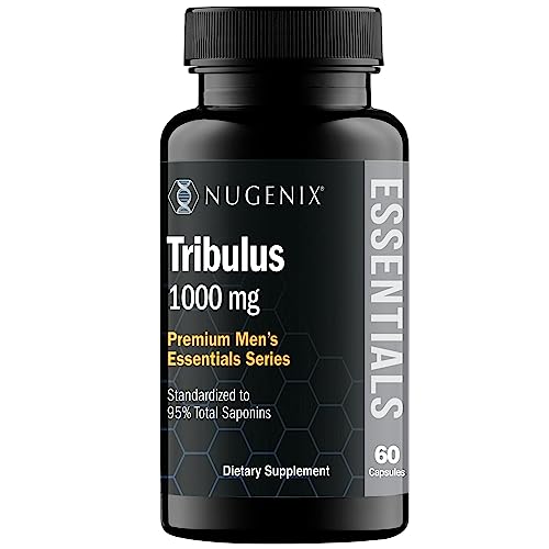 Nugenix Tribulus Terrestris capsules for vitality