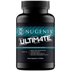 Nugenix Ultimate testosterone booster capsules