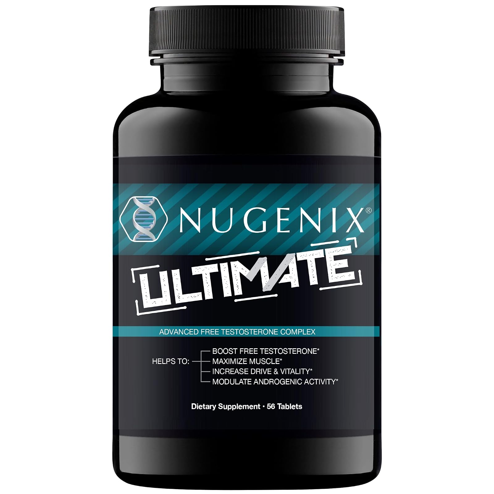 Nugenix Ultimate testosterone booster capsules