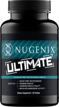 Nugenix Ultimate Testosterone Booster tablets