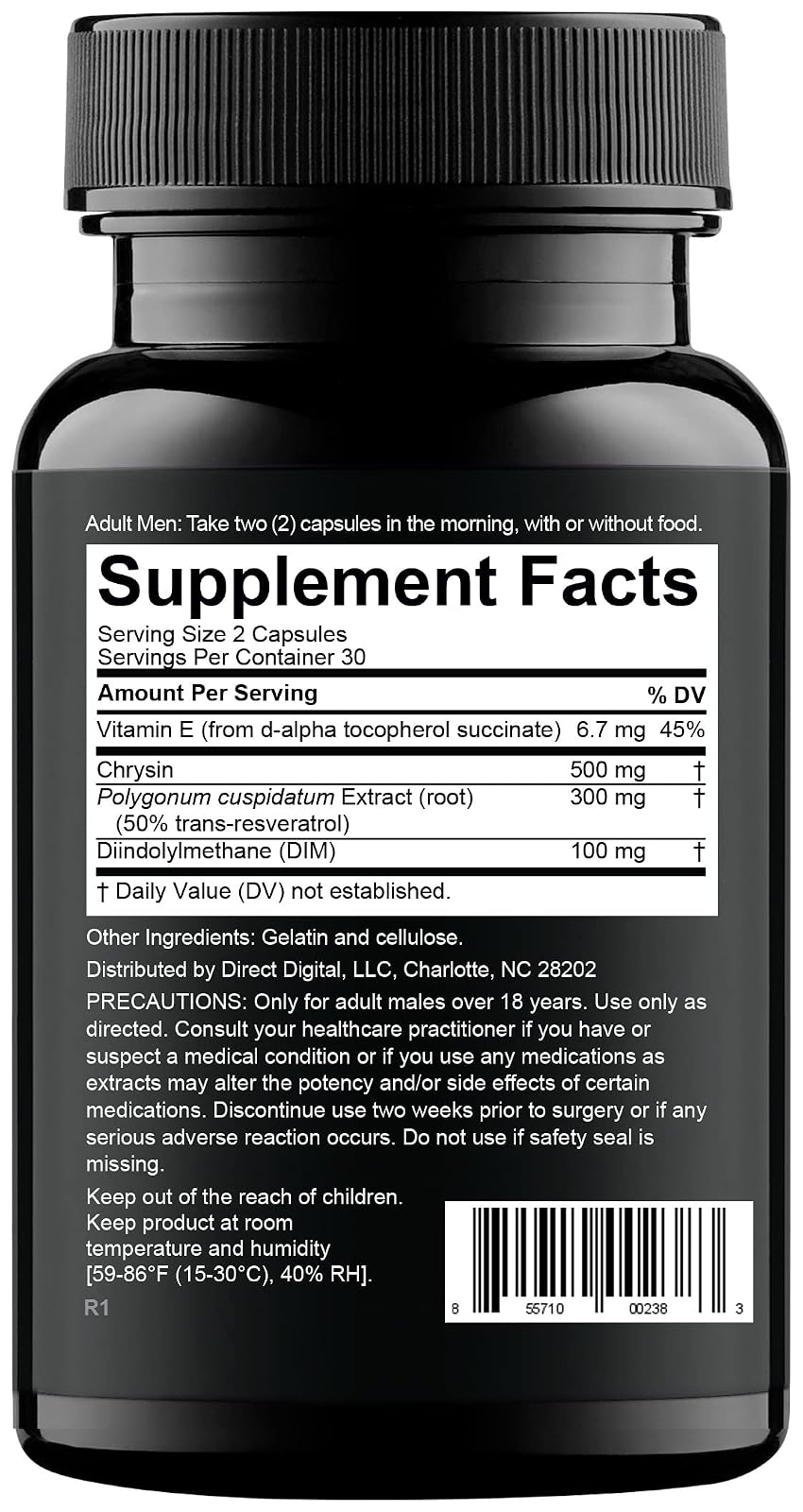 Nugenix whole food multivitamin option