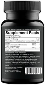 Nugenix whole food multivitamin option