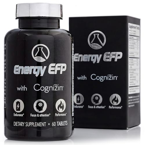 Nugevity Energy EFP capsules