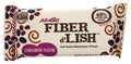 NuGo Fiber d'Lish cinnamon raisin bars