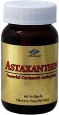 NuHealth Astaxanthin softgels for daily wellness