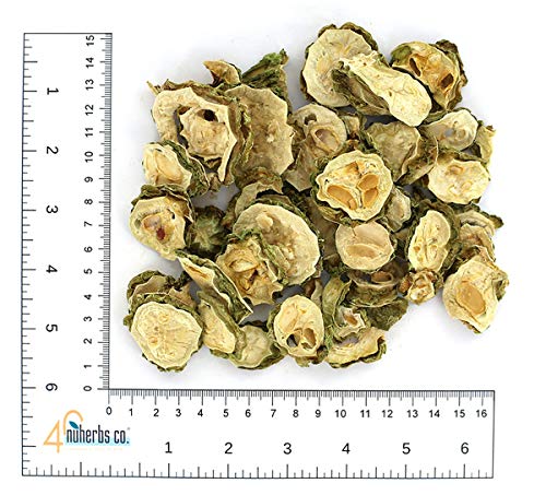 Nuherbs Bitter Melon health benefits