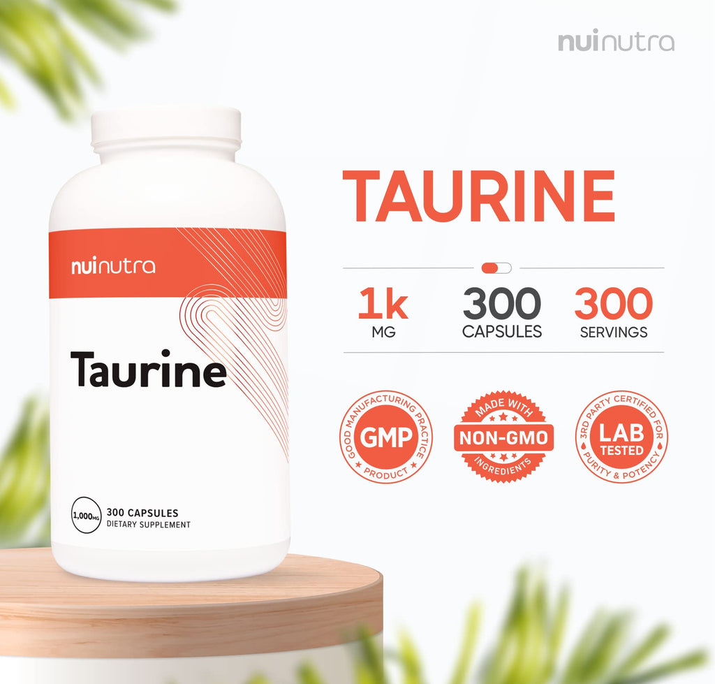 NUI NUTRA blended vitamin benefits