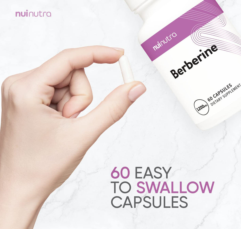 Nui Nutra immune health capsules