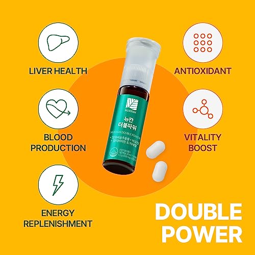 NUKHAN blended vitamin benefits