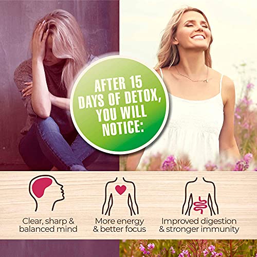 Numami green detox for energy boost