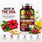 Number One Nutrition D-Mannose for women