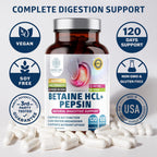 Number One Nutrition digestive enzyme formula