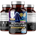Number One Nutrition multivitamin capsules