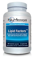 NuMedica blended vitamin & mineral supplements for heart health