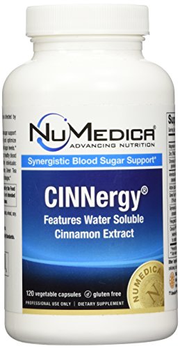 Numedica CINNergy wellness support capsules