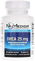 NuMedica DHEA vegetable capsules for wellness