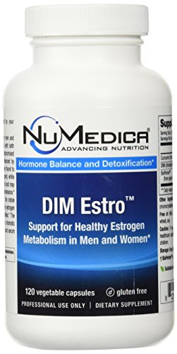 NuMedica Dim Estro vegetable capsules