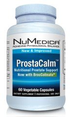Numedica Prostacalm prostate health support