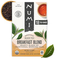 Numi organic black tea bags