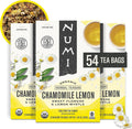 Numi organic chamomile lemon tea bags