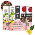 Numi Organic Damiana Focus Tea bags