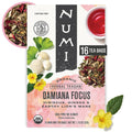 Numi Organic Damiana Focus Tea bags