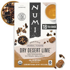 Numi organic dry desert lime tea bags