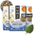 Numi Organic herbal detox tea bags