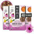 Numi organic herbal tea bags