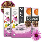 Numi organic herbal tea bags