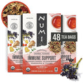 Numi organic herbal tea bags