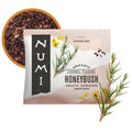 Numi organic honeybush herbal tea bags