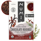 Numi organic rooibos tea bags