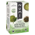 NUMI toasted rice green tea benefits