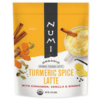 Numi turmeric spice latte powder