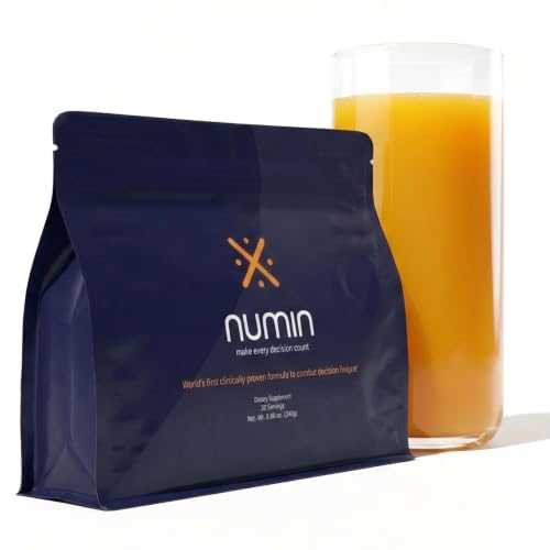 Numin Decision Fatigue drink mix