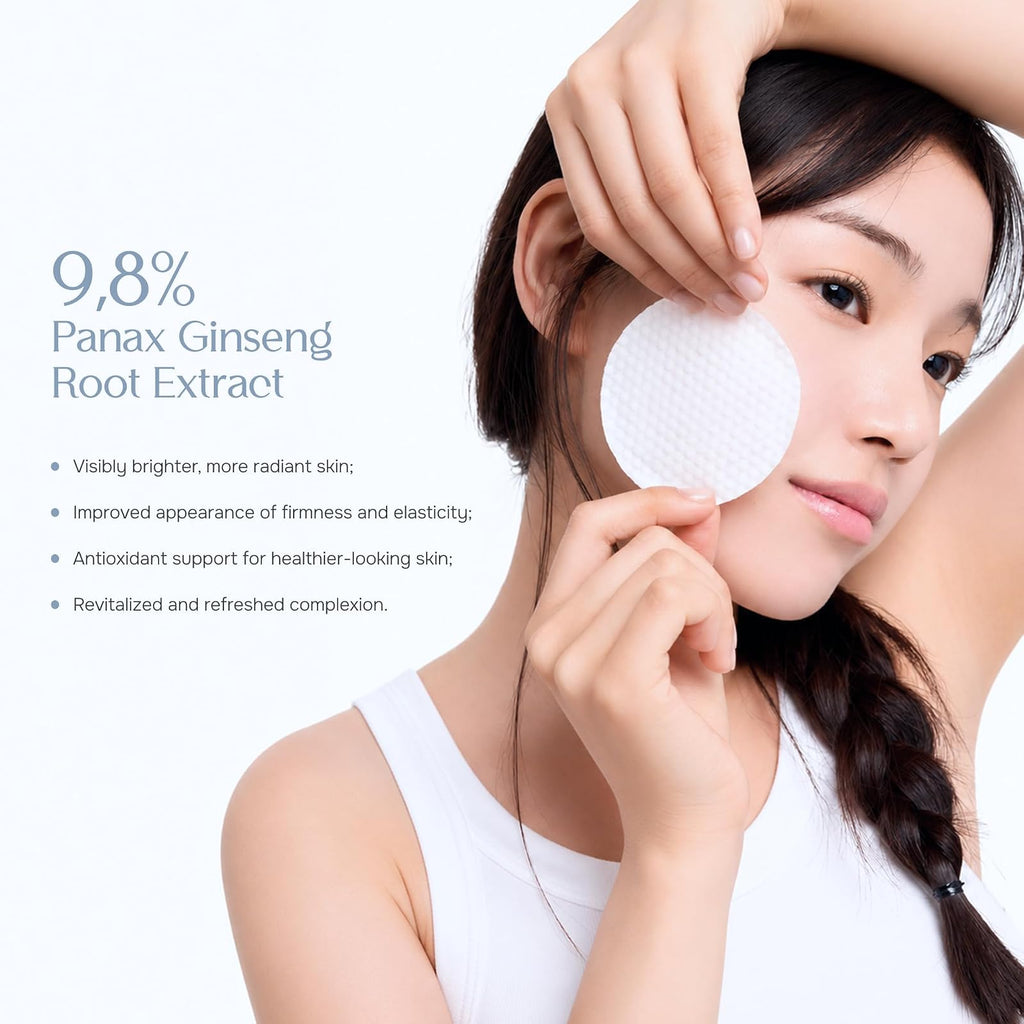 NUNA beauty pads for youthful skin