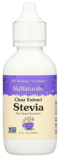 NuNaturals stevia liquid sweetener