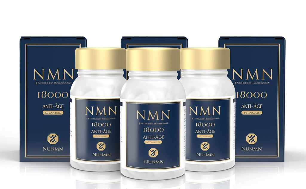 NUNMN NMN for cellular health