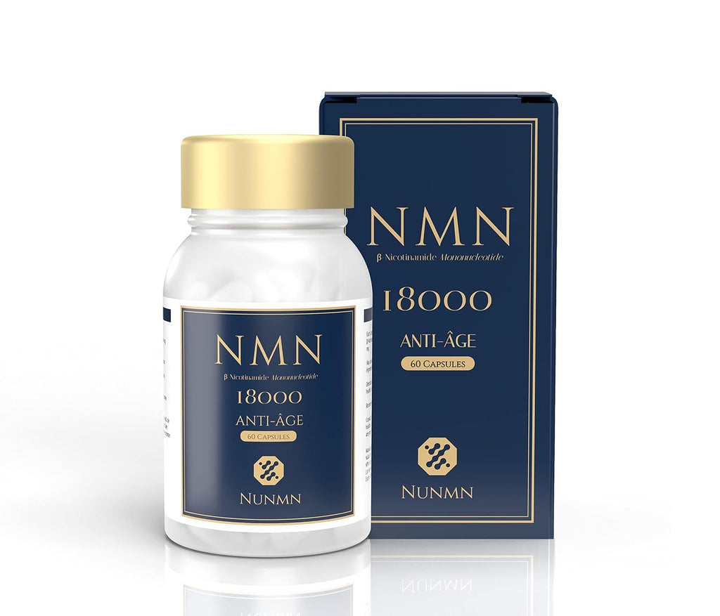 NUNMN vitamin B3 capsules
