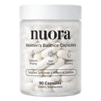 Nuora Biofilm Probiotic capsules for gut health